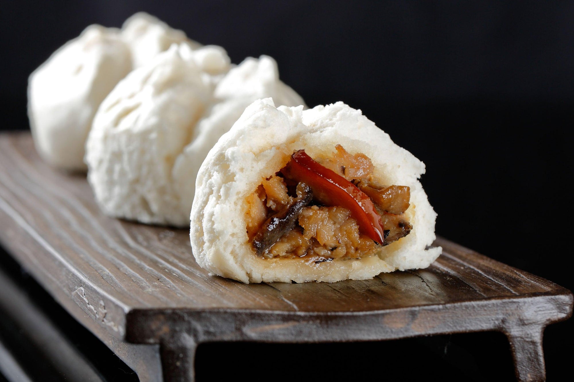 Abalone Chicken Bun (Frozen) - 鮑魚雞包仔 (急凍) | Kirin Fine Foods