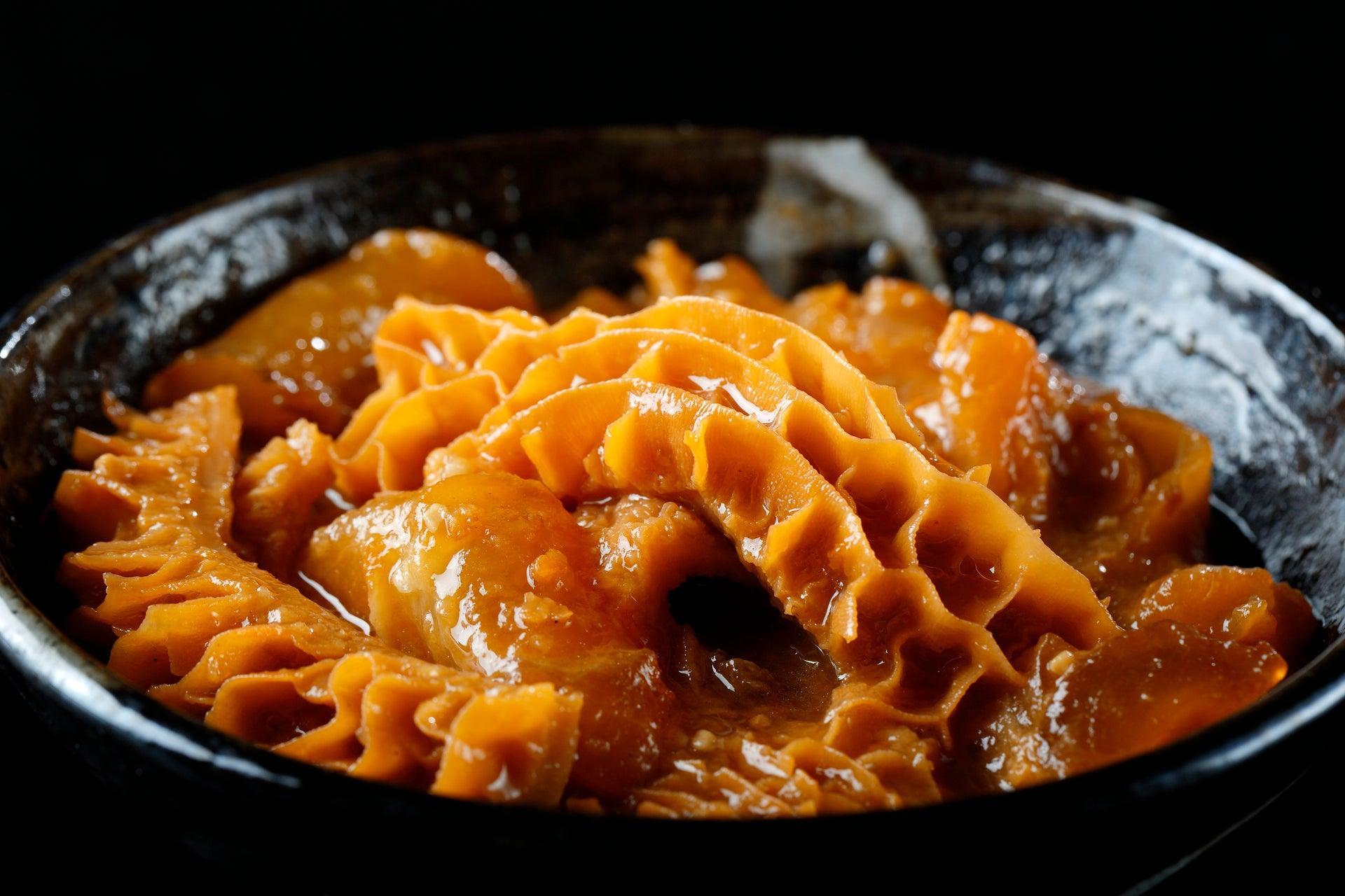 Beef Tripe Braised Beef Tendon & Beef Tripe In Chef's Special Sauce